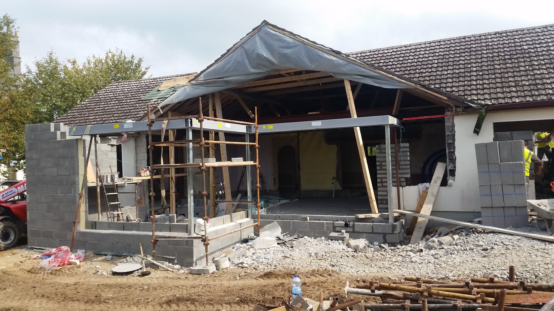 Structural Alterations & Temporary Works | Safe & Professional